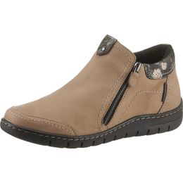 Reflexan Damen Stiefelette vanille Größe 40