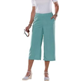 Damen Culotte in Schlupfform salbei, Gr&ouml;&szlig;e 46