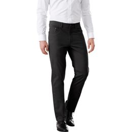 Herren Thermo-Jeans schwarz, Gr&ouml;&szlig;e 48