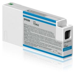 Original Epson Stylus Pro 7700 (C13T596200 / T5962) Druckerpatrone Cyan