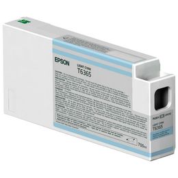 Original Epson Stylus Pro WT 7900 Designer Edition (C13T636500 / T6365) Druckerpatrone Photo Cyan