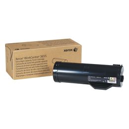 Original Xerox 106R02740 Toner Schwarz