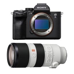 Sony Alpha 7S III + SEL FE 70-200mm f2,8 GM OSS - abzgl. 500,00€ Winter Cashback - abzgl. 100,00€ Welcome to Alpha-Bonus