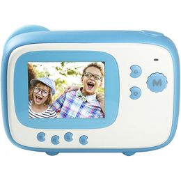 Agfaphoto Realikids Instant Cam blau