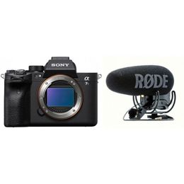 Sony Alpha 7S III (ILCE-7SM3) Gehäuse + Rode VideoMic Pro+ - abzgl. 300,00€ Winter Cashback