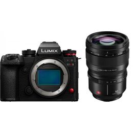 Panasonic Lumix DC-S1RII + S Pro 50mm f1,4 - nach 300 EUR Panasonic Lumix S - Objektiv Herbst Aktion - nach 300 EUR Panasonic Lumix S WBW Herbst Aktion
