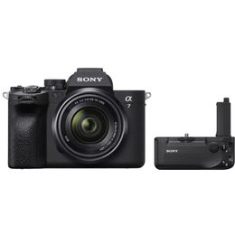 Sony Alpha ILCE-7 IV + SEL FE 28-70mm + VG-C4EM Batteriehandgriff - abzgl. 200,00€ Winter Cashback - abzgl. 100,00€ Welcome to Alpha-Bonus