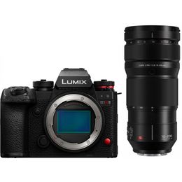 Panasonic Lumix DC-S1R II + S Pro 70-200mm f2,8 O.I.S. - nach 300 EUR Panasonic Lumix S - Objektiv Herbst Aktion - nach 300 EUR Panasonic Lumix S WBW Herbst Aktion