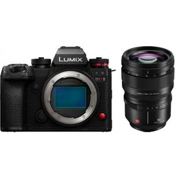 Panasonic Lumix DC-S1R II + S PRO 50mm f1,4 - nach 300 EUR Panasonic Lumix S - Objektiv Herbst Aktion - nach 300 EUR Panasonic Lumix S WBW Herbst Aktion