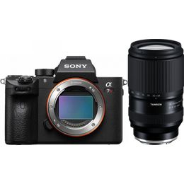 Sony Alpha ILCE-7R IVA + Tamron 28-300mm f4-7,1 Di-II VC VXD Sony E
