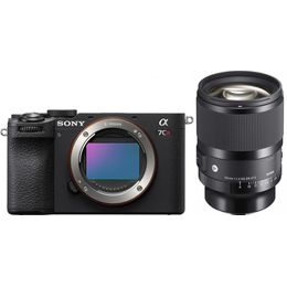 Sony Alpha ILCE-7CR schwarz + Sigma 50mm f1,4 DG DN (A) - abzgl. 150,00€ SIGMA Herbst Cashback - abzgl. 200,00€ Winter Cashback