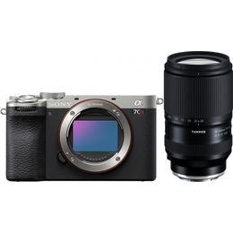 Sony Alpha ILCE-7CR silber +Tamron 28-300mm f4-7,1 Di-III VC VXD - abzgl. 200,00€ Winter Cashback