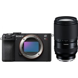 Sony Alpha ILCE-7CR schwarz + Tamron 28-300mm f4-7,1 Di-II VC VXD - abzgl. 200,00€ Winter Cashback