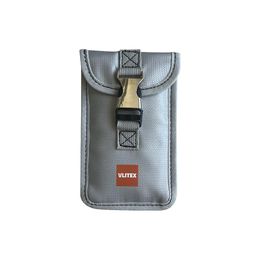 VLITEX Brandbegrenzungstasche für Smartphones, Volumen 0,62 l, LxBxH 130 x 190 x 25 mm