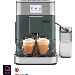 KitchenAid 5KES8557EJP Kaffeemaschine, Kaffeevollautomat, Grün