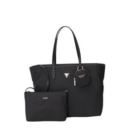 Guess Shopper 'Gemma' Damen Größe One Size gold / schwarz