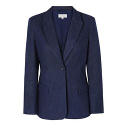 TATUUM Blazer 'Lamia' Damen Gr&ouml;&szlig;e 38 blue denim