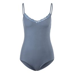 s.Oliver Lingerie Bodysuit female Blue size 44/46