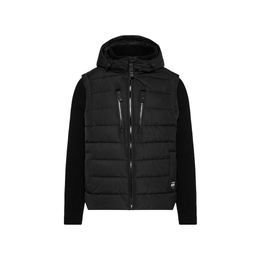 CAMP DAVID Between-Season Jacket male Black size S