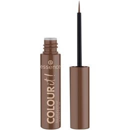 Essence Eyeliner Liquid Colour It! 05 Chocolate Brown