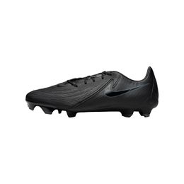 Nike Phantom Gx Ii Academy Fg/Mg Fu&szlig;ballschuhe Herren - schwarz - Gr. 44 1/2 - Synthetik