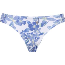 Roxy Beach Classics Bikini Hose - schwarz - Gr. M - Polyester/Elastan