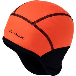 Vaude Cap Iii Helmmütze - rot - Gr. L - Polyester