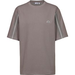 Ellesse Sartoria T-Shirt Herren - braun - Gr. M