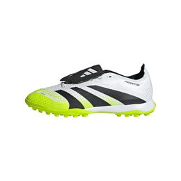 Adidas Predator League Ft Tf Fußballschuhe Herren - weiß - Gr. 40 2/3