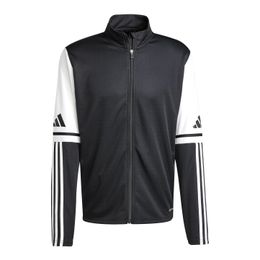 Adidas squadra25 Trainingsjacke Herren - schwarz - Gr. M - Polyester