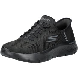 Skechers Go Walk Flex Sneaker Damen - schwarz - Gr. 38 1/2