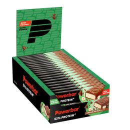 Power Bar Powerbar Protein Plus 52% Bar Chocolate Nut 50 Gram Box
