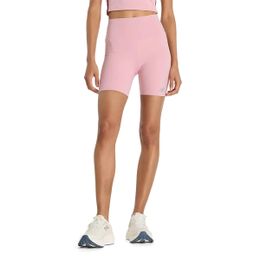 New Balance Harmony High Rise 6 Inch Shorts Damen