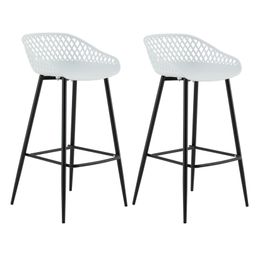Idimex Barhocker 2er Set IREK