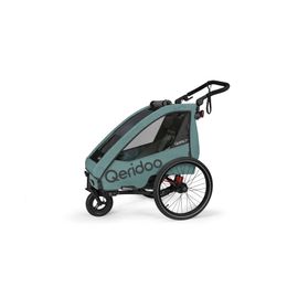 Qeridoo QUPA 1 Plus Mineral Blue Jogger-Set