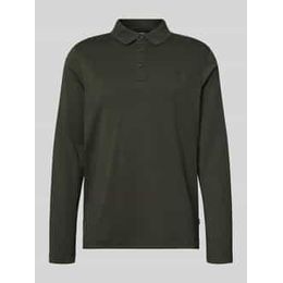 JOOP! Regular Fit Poloshirt im langärmeligen Design Modell 'Pero'