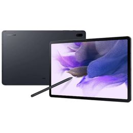 Samsung Galaxy TAB S7 FE 64GB - Schwarz - WLAN + 5G