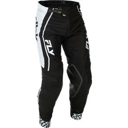 Fly Racing Evolution DST DBK Special Edition, Textilhose