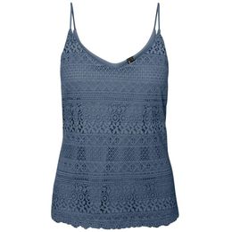 Véro Moda Vero Moda Top 'VMHONEY' female Blue size XL