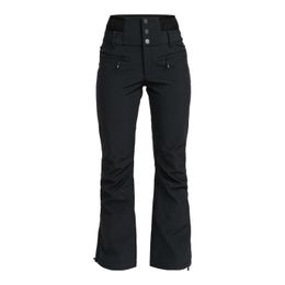 Snowboardhose Roxy "Rising High", Damen, Gr. S, schwarz, 100% Polyester, Hosen