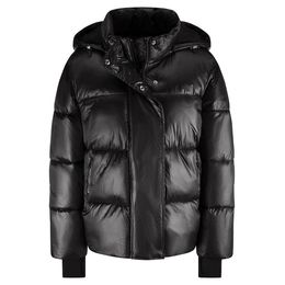 Peter Hahn - Steppjacke, schwarz, Gr. 42 / M
