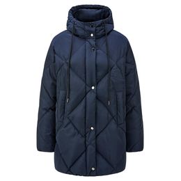 Peter Hahn - Steppjacke, blau, Gr. 48 / XL