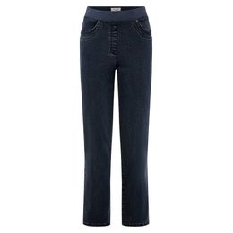 Peter Hahn Brax - Slim-Fit-Jeans Modell Pamina Thermo, denim, Gr. 36 / S - Lyocell
