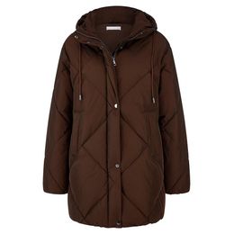 Peter Hahn - Steppjacke, braun, Gr. 36 / S