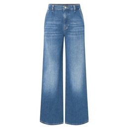 JOOP! - Wide Fit-Jeans, denim, Gr. 28 - Baumwolle