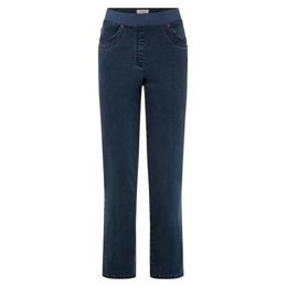 Peter Hahn Brax - Slim-Fit-Jeans Modell Pamina Thermo, denim, Gr. 40 / M - Lyocell