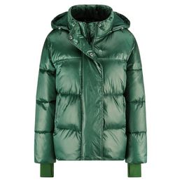 Peter Hahn - Steppjacke, gr&uuml;n, Gr. 36 / S