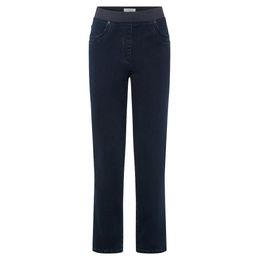 Brax - Comfort-Fit-Jeans, denim, Gr. 38 / S - Lyocell