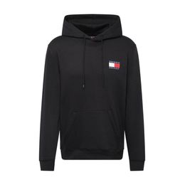 Tommy Jeans Sweatshirt 'ESSENTIAL' Herren Gr&ouml;&szlig;e S schwarz