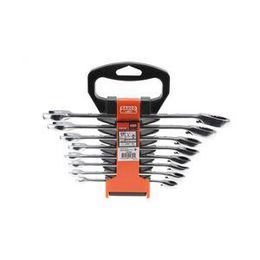 Bahco Spanner Set, Kombination Ratsche, 8St&uuml;ck - 1RM/SH8